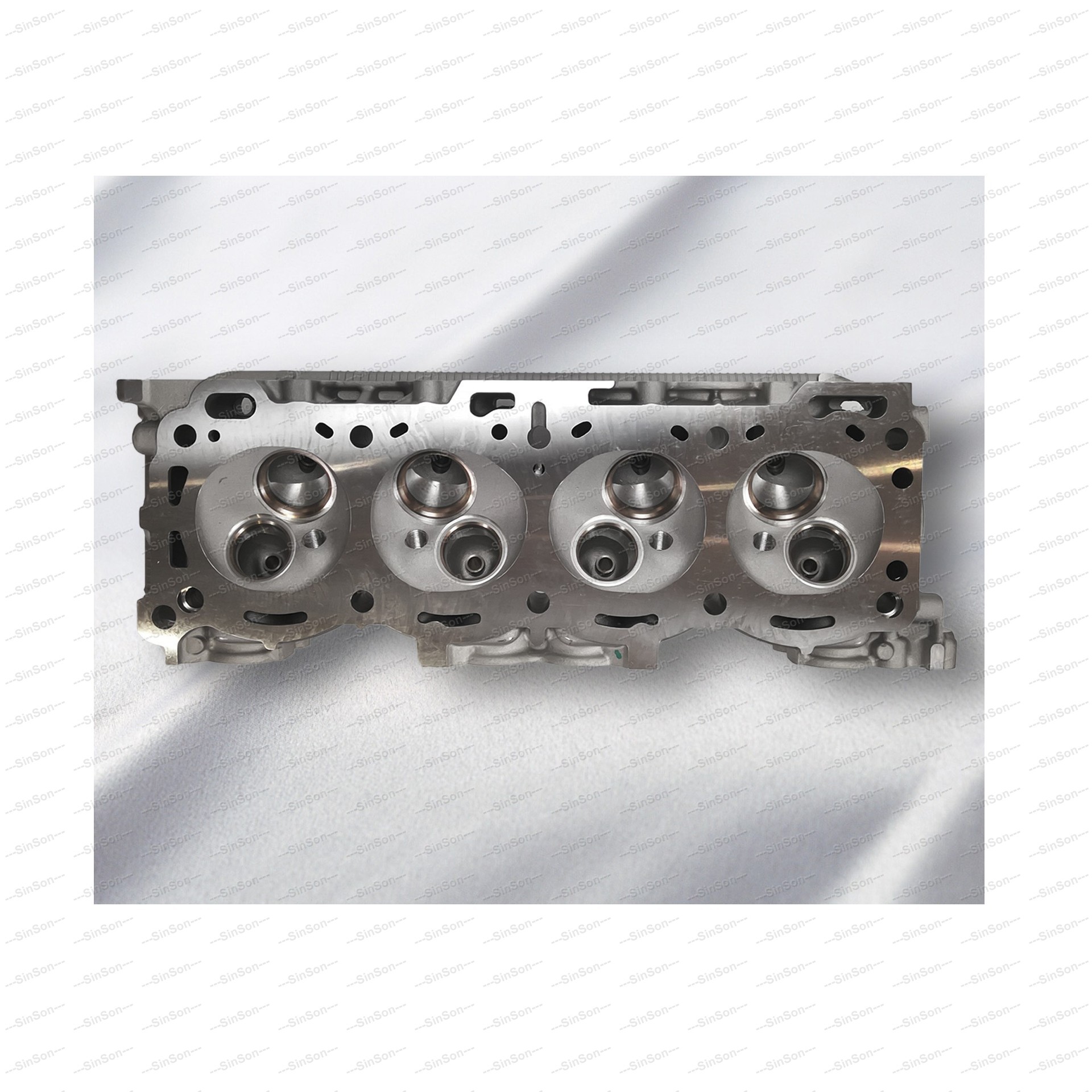 Cylinder Head - OEM：897023-6781-S 897119-7611 Used for for ISUZU 4ZD1 2.3L