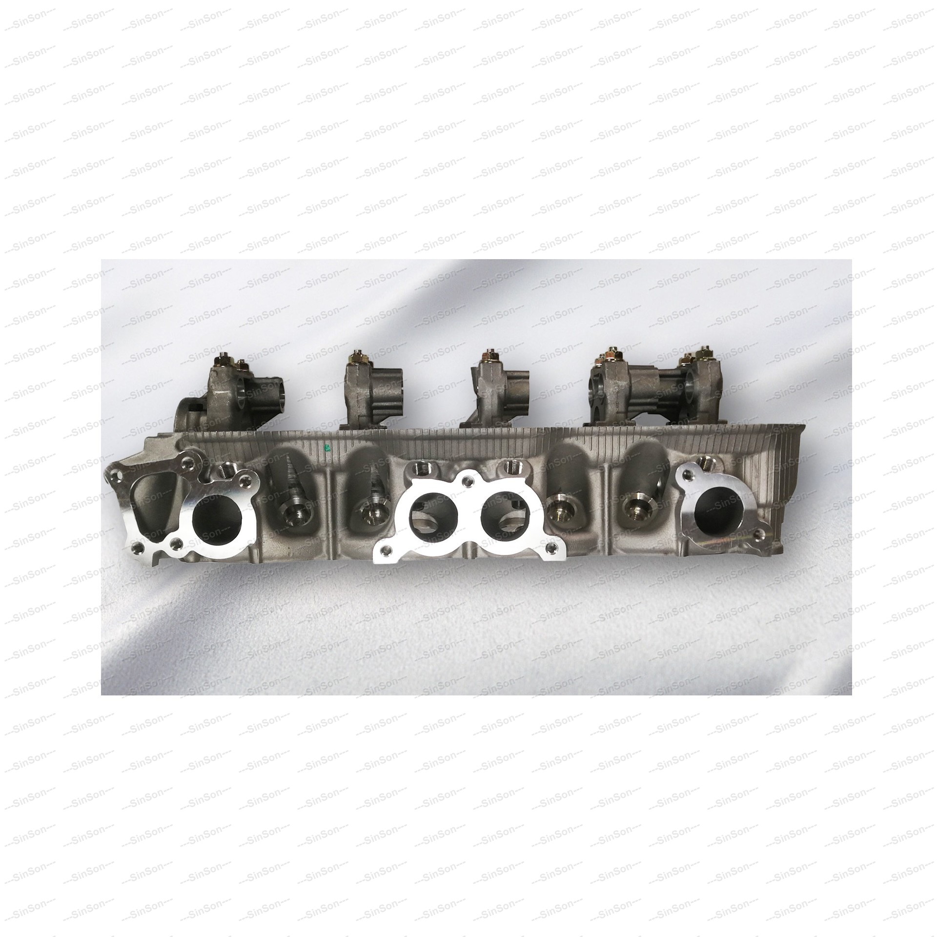 Cylinder Head - OEM：897023-6781-S 897119-7611 Used for for ISUZU 4ZD1 2.3L