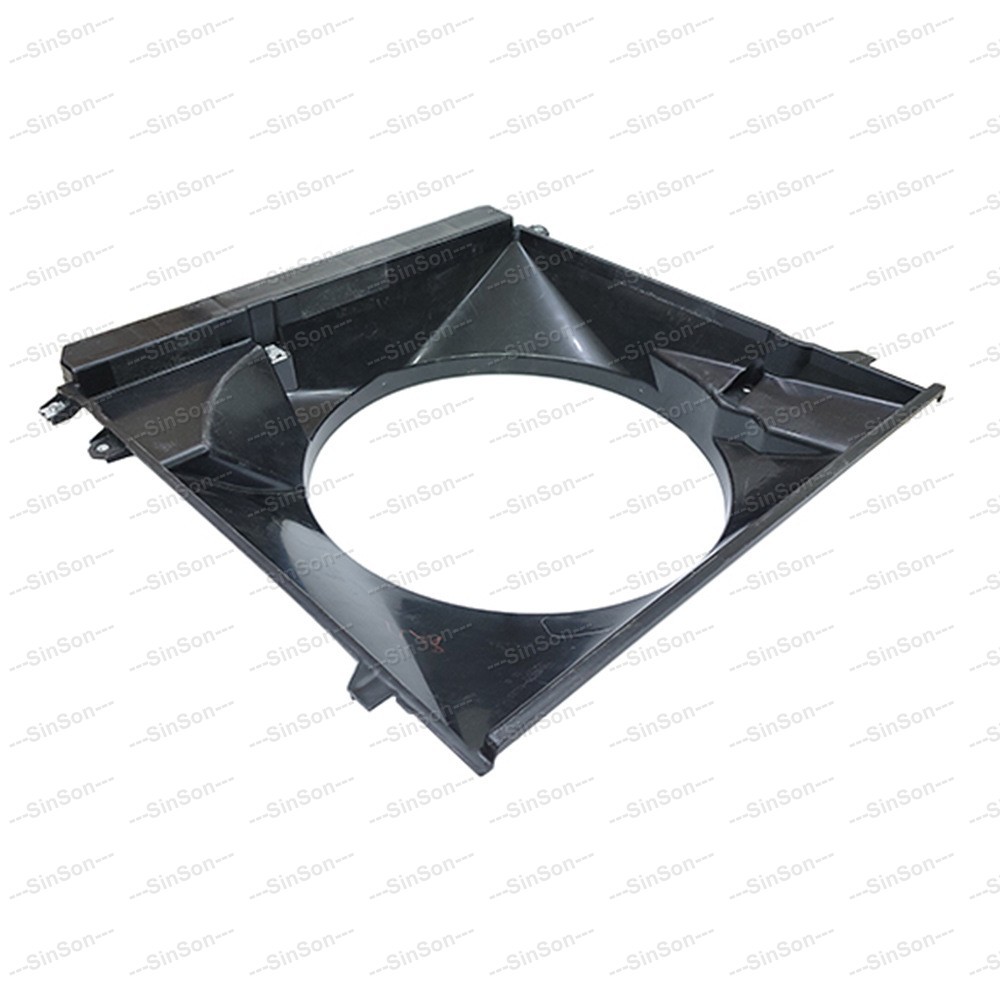Radiator Fan Housing OEM：16711-75260 Used for Toyota Prado 2TR engine