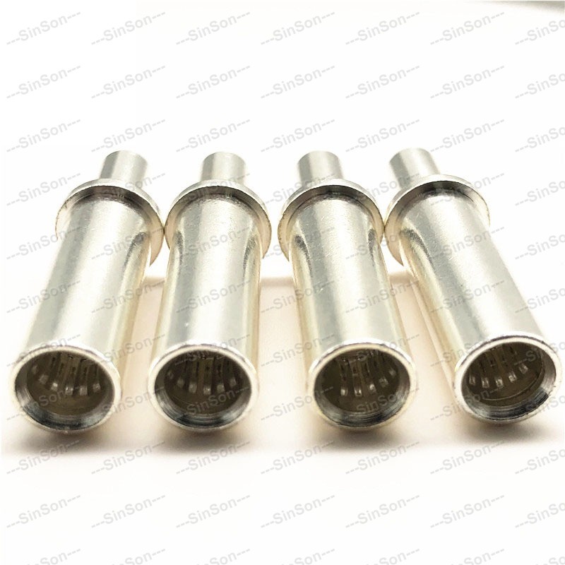 New energy vehicle charging pile copper column 60A high current male ...