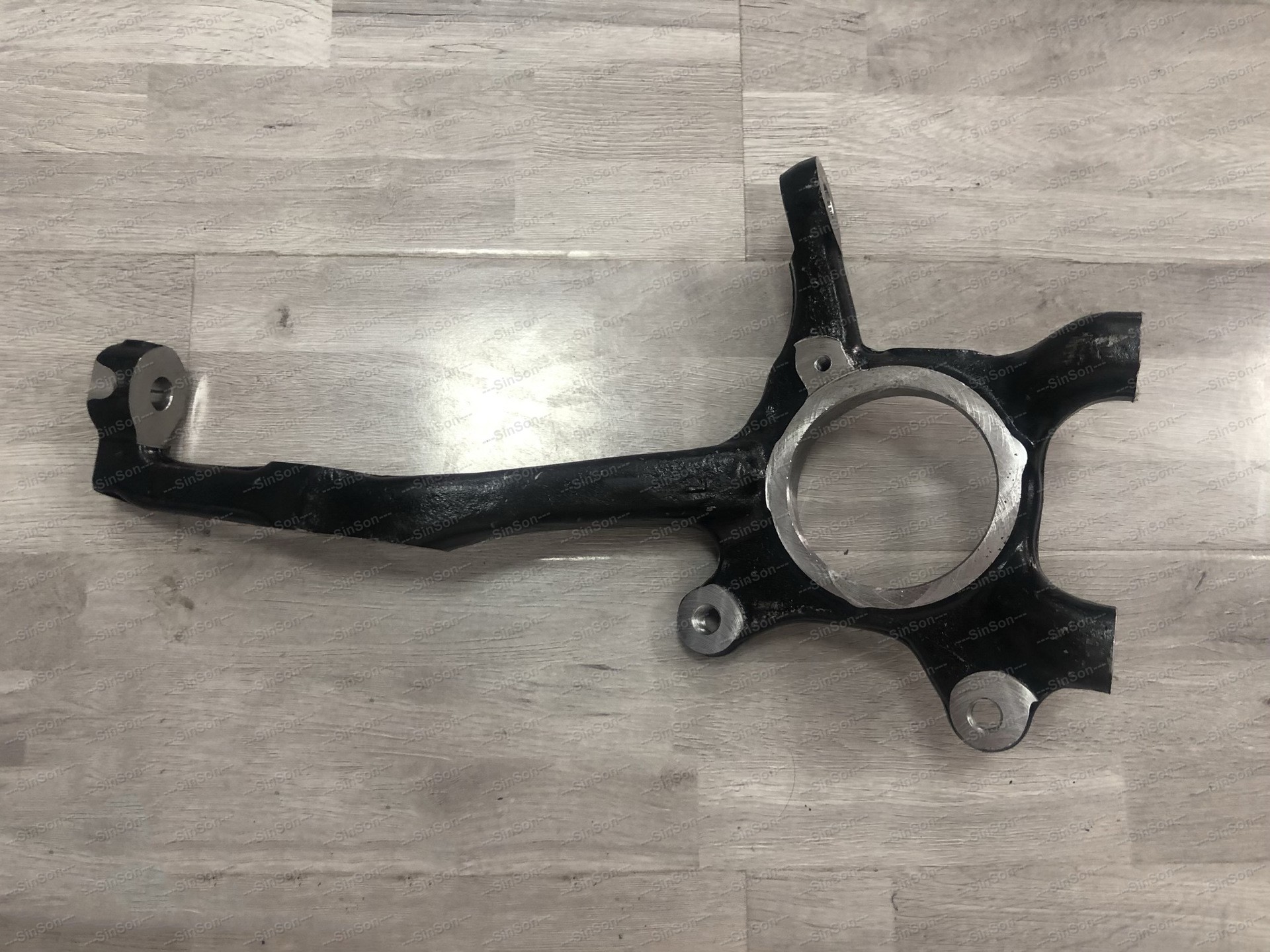 43212-60240 Toyota OEM KNUCKLE STEERING