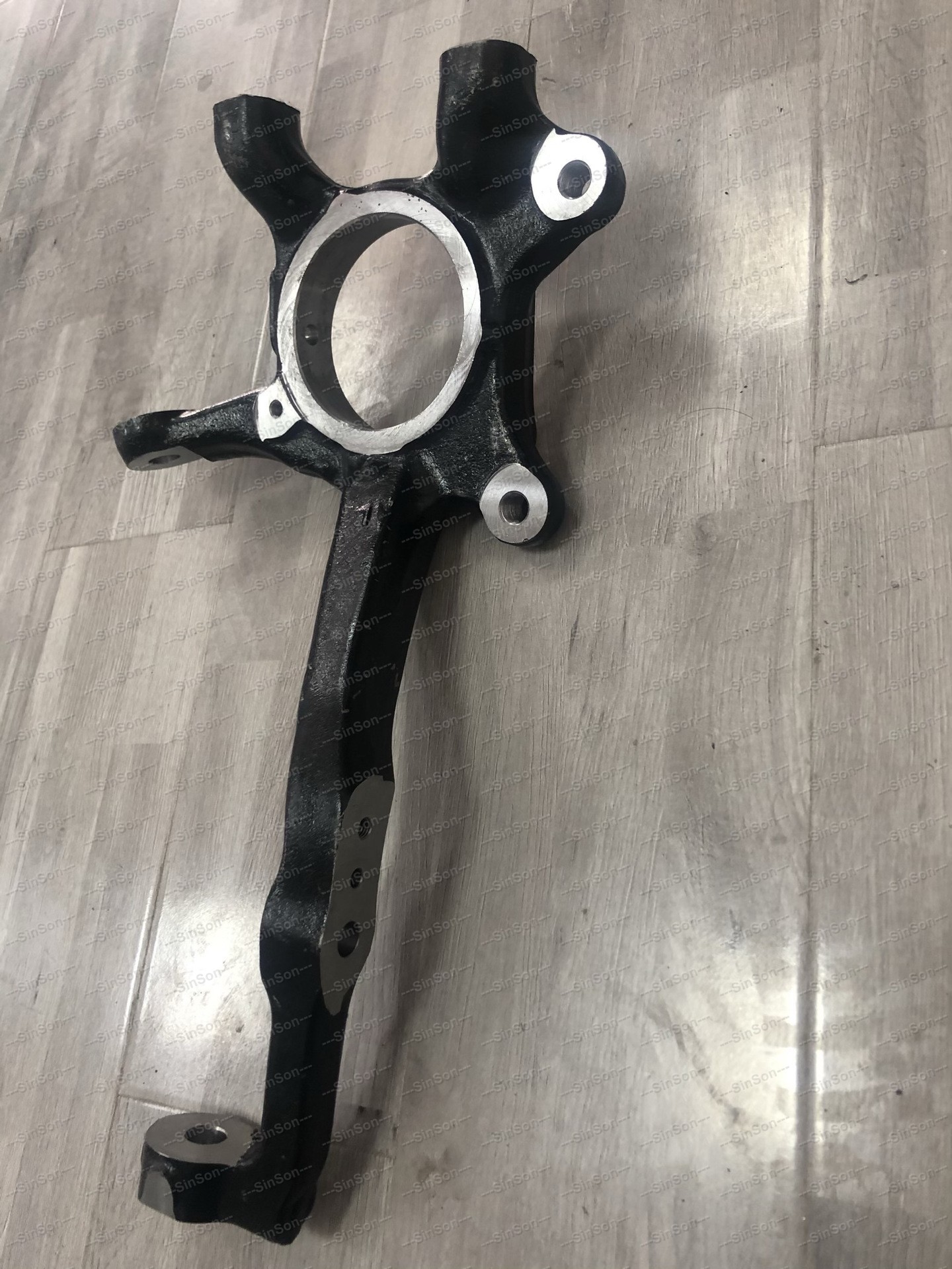 43212-60240 Toyota OEM KNUCKLE STEERING