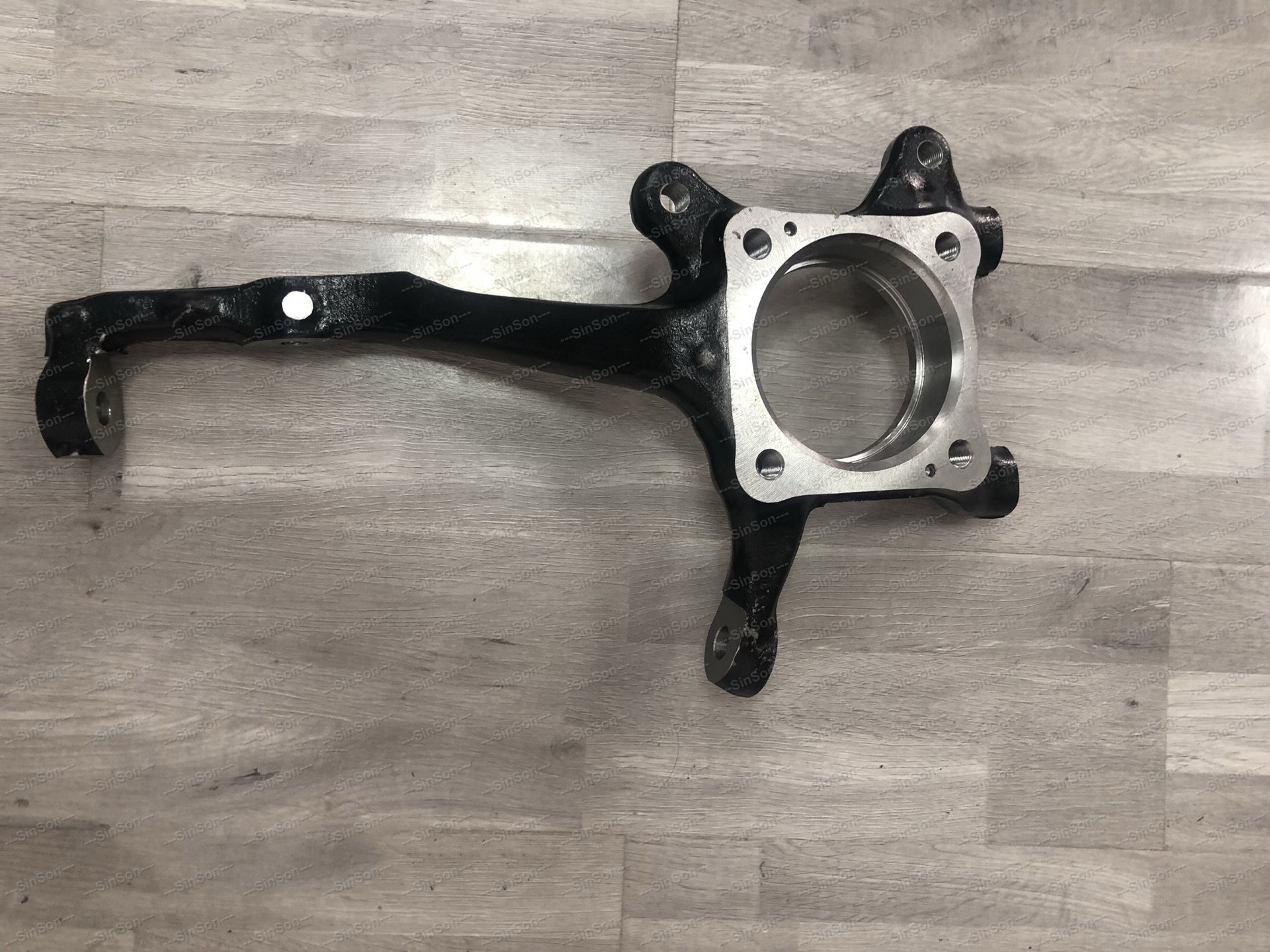 43212-60240 Toyota OEM KNUCKLE STEERING